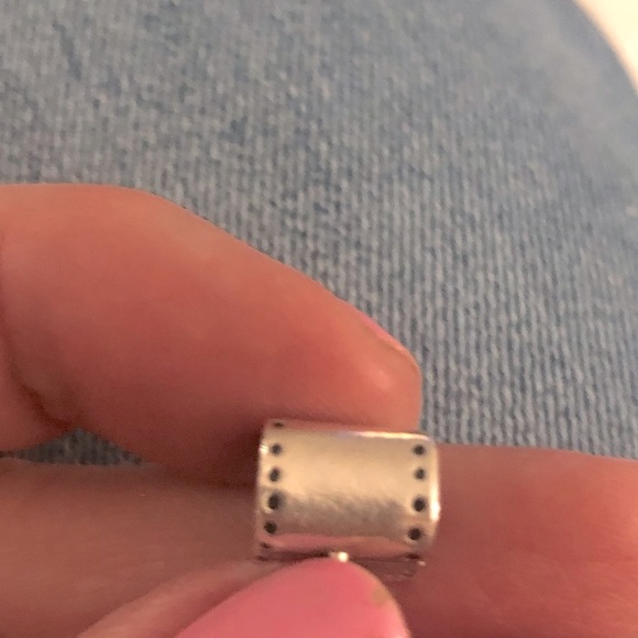 Pandora | Jewelry | Pandora Chest Authentic With All Hallmarks | Poshmark